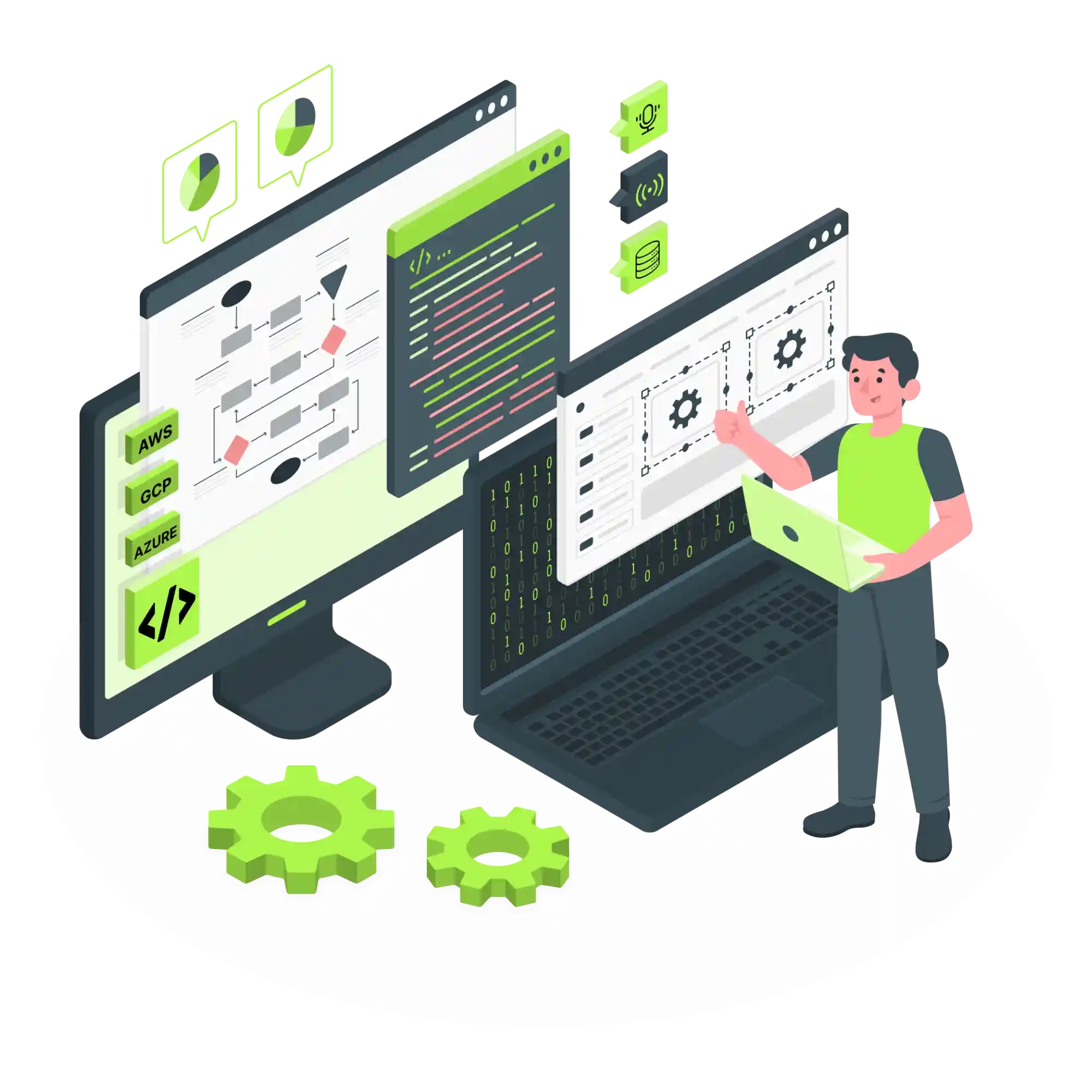 Jibri Integration for High-Quality Recording and Live Streaming