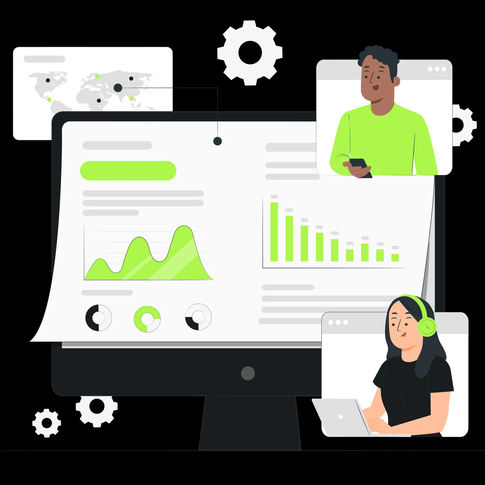 Jitsi Feature Enhancements Service - Custom Upgrades