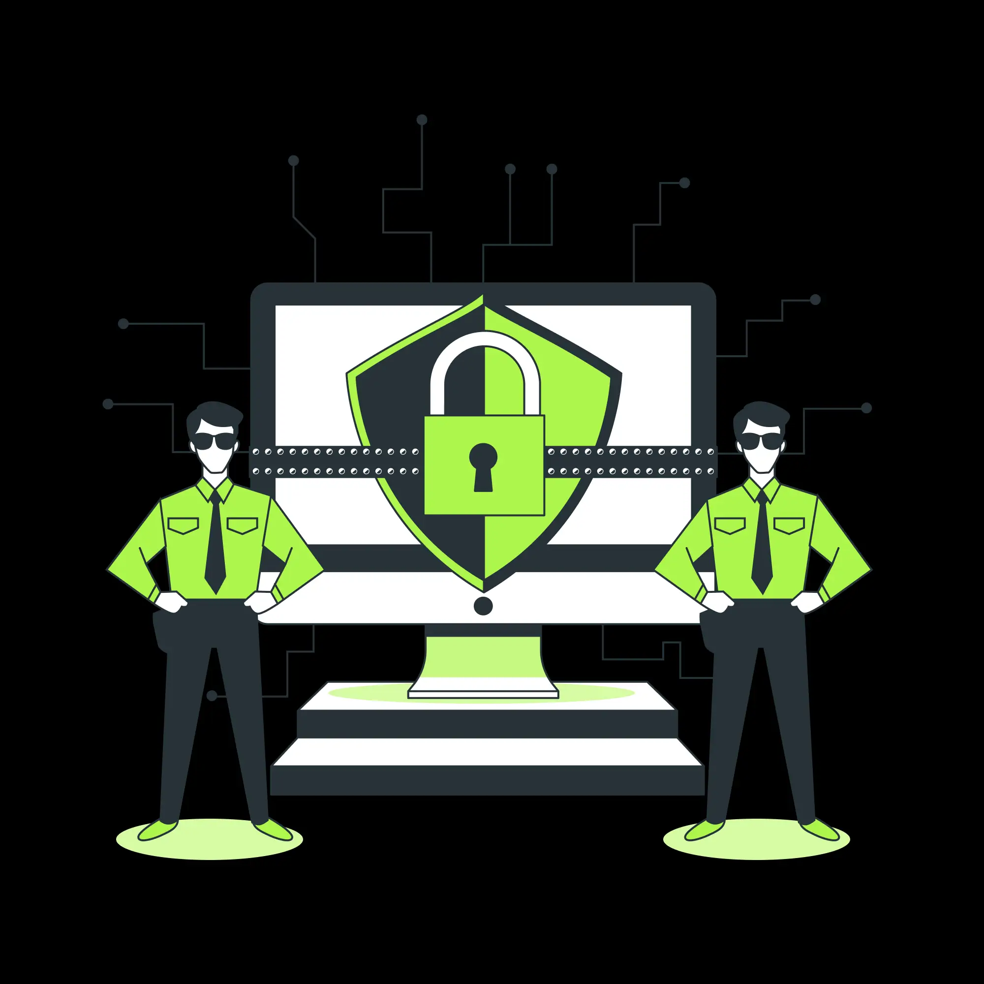 Jitsi Firewall Setup - Secure Your Video Calls